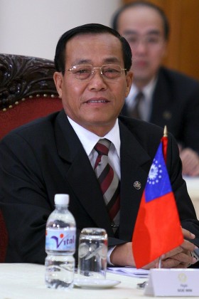 Myanmar Prime Minister Soe Win Meets Editorial Stock Photo - Stock ...