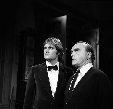 Gerald James George Tully David Mccallum Editorial Stock Photo - Stock ...