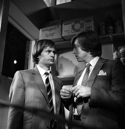 obituary - actor david collings dies aged Stock Photos (Exclusive ...