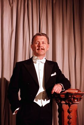 Stephen Macdonald Dr George Mcdee Tv Editorial Stock Photo - Stock ...
