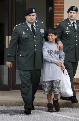 Lieutenant Colonel Steven L Jordan His Editorial Stock Photo - Stock ...