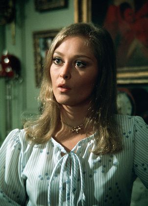 Return Saint Poppy Chain Jenny Hanley Editorial Stock Photo - Stock ...