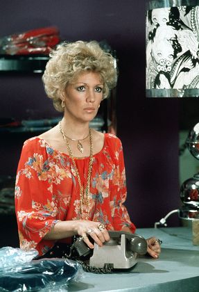 Return Saint Yesterdays Hero Annette Andre Editorial Stock Photo ...