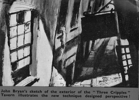 Oliver Twist Workhouse Scene Editorial Stock Photo - Stock Image ...