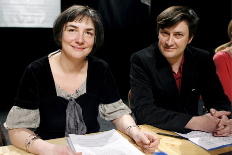 Festival Directors Hortense Archambault L Vincent Editorial Stock Photo ...