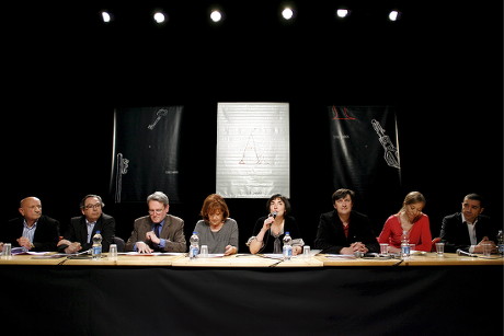 Festivals Director Hortense Archambault 4r Speaks Editorial Stock Photo ...
