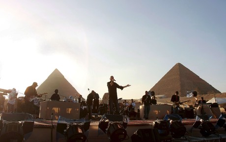 Akhenaton Philippe Fragione Lead Rapper French Editorial Stock Photo ...