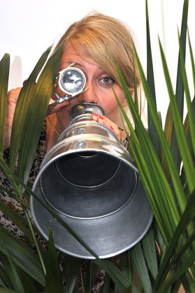 Collapsible Megaphone C1920 Collapsible Monocular C1880 Editorial Stock ...