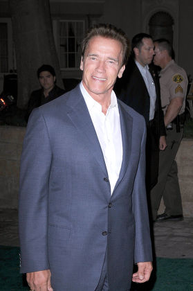 Arnold Schwarzenegger Editorial Stock Photo - Stock Image | Shutterstock
