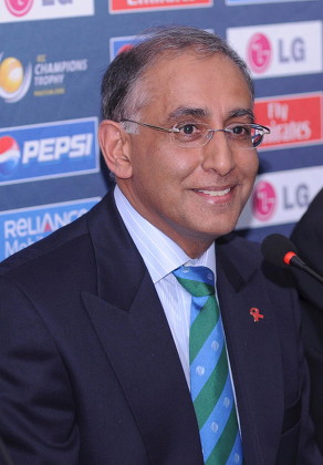 International Cricket Council Icc Chief Executive Editorial Stock Photo ...