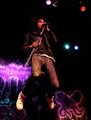 Jimmy Urine Lead Singer Us Band Editorial Stock Photo - Stock Image ...
