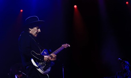 Us Singer Guitarist Rick Vito Performs Editorial Stock Photo - Stock ...
