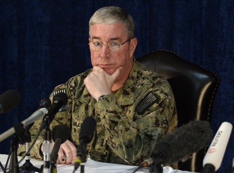 United States 5th Fleet Combined Maritime Editorial Stock Photo - Stock ...