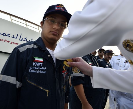 250 Kuwait navy Stock Pictures, Editorial Images and Stock Photos ...