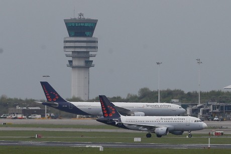 View Logo Brussels Airlines Sn Flight Editorial Stock Photo - Stock ...