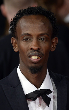 Ussomali Actor Barkhad Abdi Arrives On Editorial Stock Photo - Stock ...