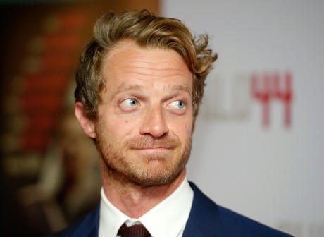 British Actor Tom Rob Smith Poses Editorial Stock Photo - Stock Image ...