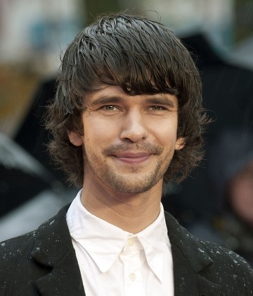 British Actor Ben Wishaw Arrives World Editorial Stock Photo - Stock ...