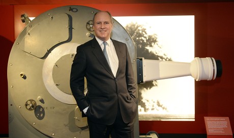 Randolph Churchill Great Grandson Sir Winston Editorial Stock Photo ...