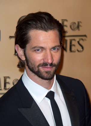 Dutch Actor Michiel Huisman Arrives World Editorial Stock Photo - Stock ...