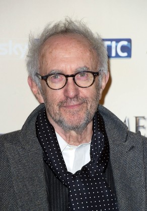 British Actor Jonathan Pryce Arrives World Editorial Stock Photo ...