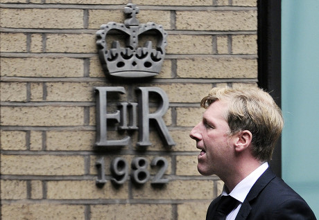 Former Rp Martin Broker Terry Farr Editorial Stock Photo - Stock Image ...