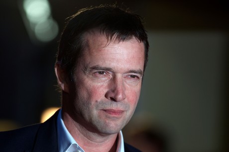 British Actor James Purefoy Arrives Premiere Editorial Stock Photo ...