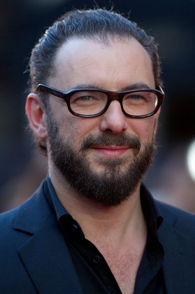 British Actor Paul Jesson Arrives Premiere Editorial Stock Photo ...