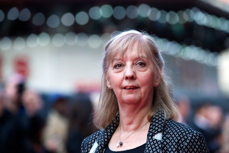 British Actress Ruth Sheen Arrives Premiere Editorial Stock Photo ...