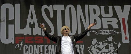 Tim Burgess Lead Singer British Rock Editorial Stock Photo - Stock ...