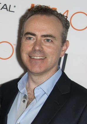 Irish Director John Crowley Arrives Screening Editorial Stock Photo ...