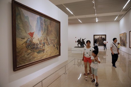 China Art Exhibition - Jun 2016 Stock Pictures, Editorial Images and ...