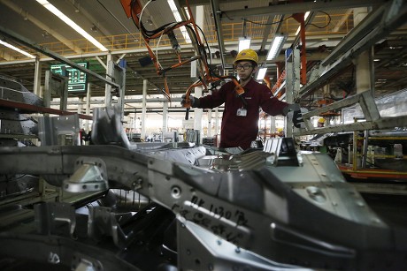 China Jac Automobile Manufacturing - Dec 2015 Stock Pictures, Editorial ...