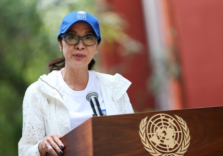 United Nations Developement Programme Undp Global Editorial Stock Photo ...