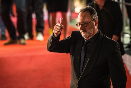 French Actor Jean Reno Arrives On Editorial Stock Photo - Stock Image ...