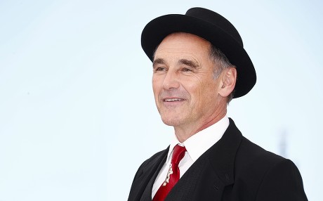 British Actor Mark Rylance Poses During Editorial Stock Photo - Stock ...