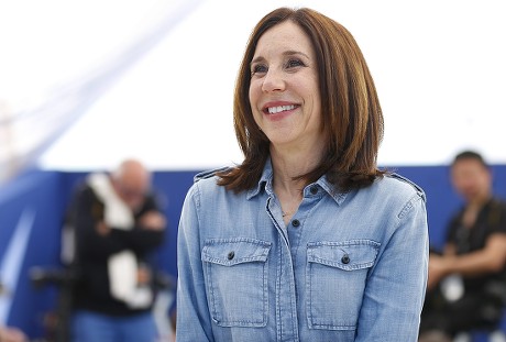 Us Director Sally Sussman Poses During Editorial Stock Photo - Stock ...
