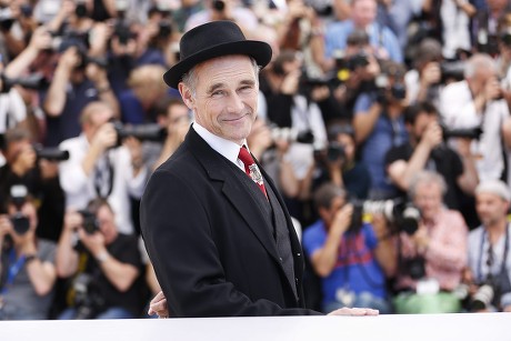 British Actor Mark Rylance Poses During Editorial Stock Photo - Stock ...