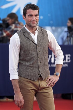 French Actor Stanley Weber Arrives On Editorial Stock Photo - Stock ...