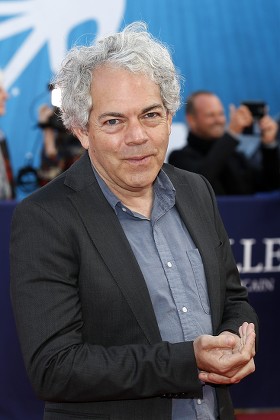 Us Director Michael Almereyda Arrives On Editorial Stock Photo - Stock ...