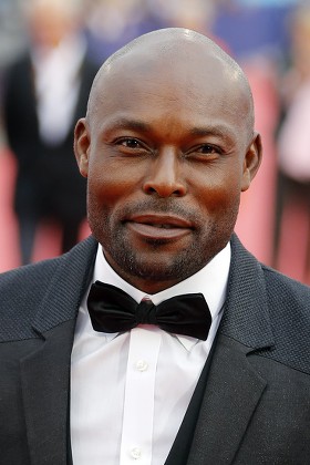 Haitian Actor Jimmy Jeanlouis Arrives On Editorial Stock Photo - Stock ...
