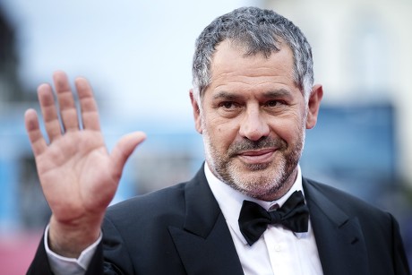 French Film Director Luc Jacquet Arrives Editorial Stock Photo - Stock ...