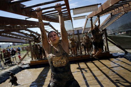__COUNT__ France Mud Day - May 2016 Stock Pictures, Editorial Images ...