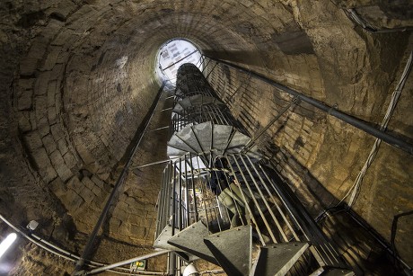 France Paris Quarry Feature - Aug 2015 Stock Pictures, Editorial Images ...