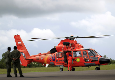 Indonesian National Search Rescue Agency Basarnas Editorial Stock Photo ...