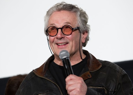 Australian Film Director George Miller Speaks Editorial Stock Photo ...