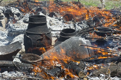 47 Ancient fire pit Stock Pictures, Editorial Images and Stock Photos ...