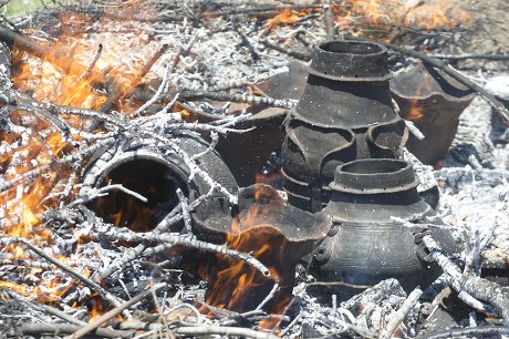 47 Ancient fire pit Stock Pictures, Editorial Images and Stock Photos ...