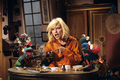 Debbie Harry On Muppet Show Tv Editorial Stock Photo - Stock Image ...