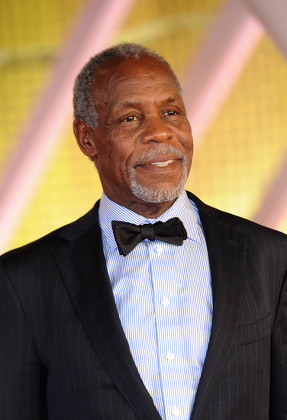 Us Actor Danny Glover Arrives On Editorial Stock Photo - Stock Image ...